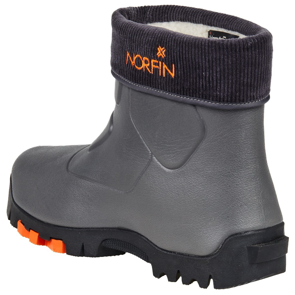 Norfin Klondike2 Shoe Boot | Slip-On Ice Fishing Boot with Cleats -40°F ...