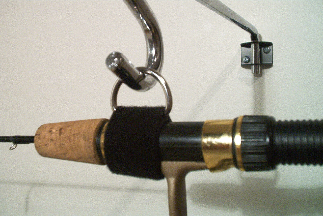 Rod Strap for Ice fishing Rod | fishhousesupply.com – Fish House Supply
