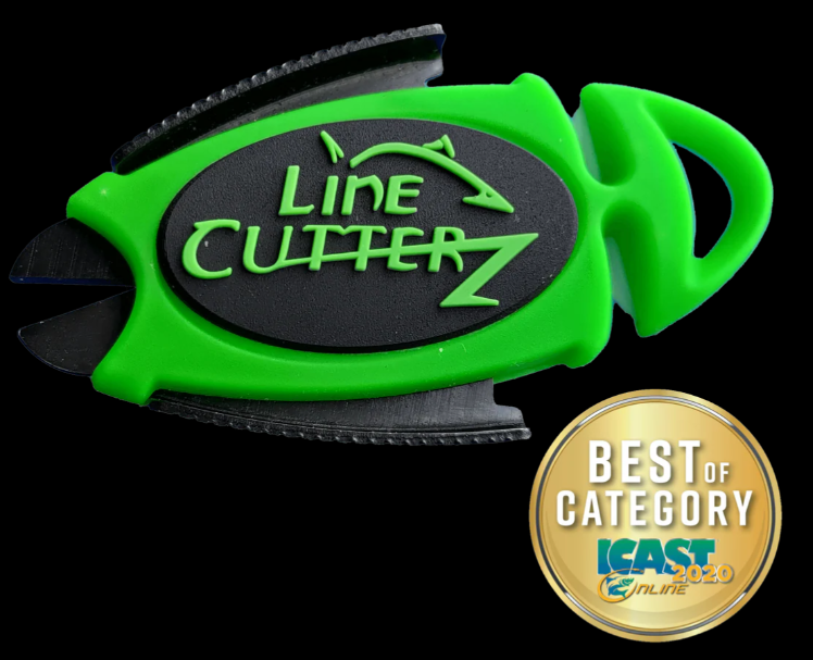 Line Cutterz Dual Hybrid Micro Scissors | Fishing Line Cutter – Fish ...