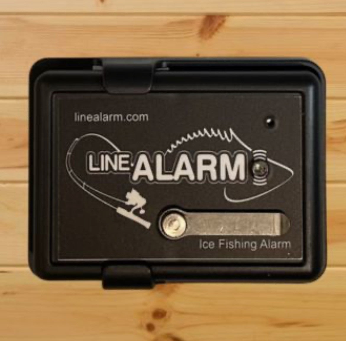 Electronic Fish Alarm For Ice Fishing | Fish House Supply