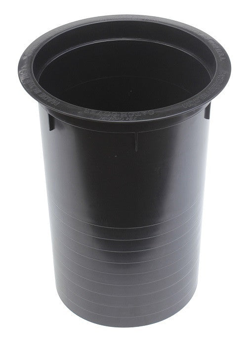 Catch Cover Black 18" Hole Sleeves 4-Pack | Ice House Hole Covers ...